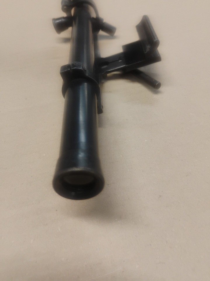 Vintage Mossberg No 6 Rifle Scope Complete with Mount | eBay