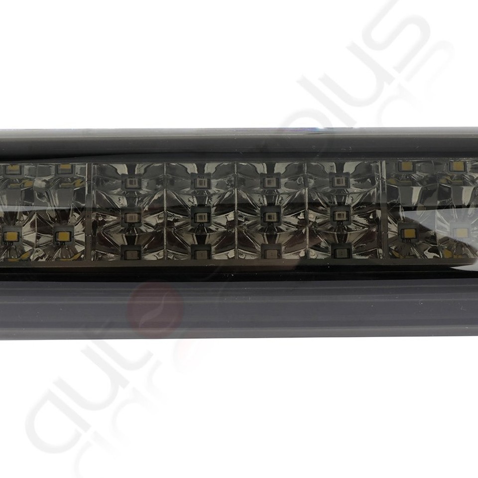 For 1999-2007 Silverado/Sierra Smoke/Clear Third 3rd Brake+Cargo Light ...