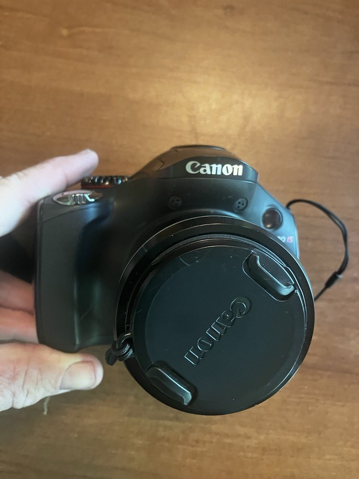 Canon PowerShot SX10 IS - Plus - Cannon Power Shot SX30 IS - Cameras ...