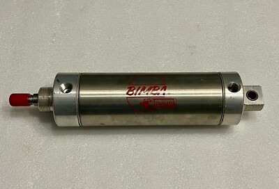 Pneumatic Cylinders - Bimba Stainless Pneumatic