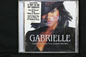 Gabrielle ‎– Dreams Can Come True - Greatest Hits Vol 1 - CD (C953) | eBay