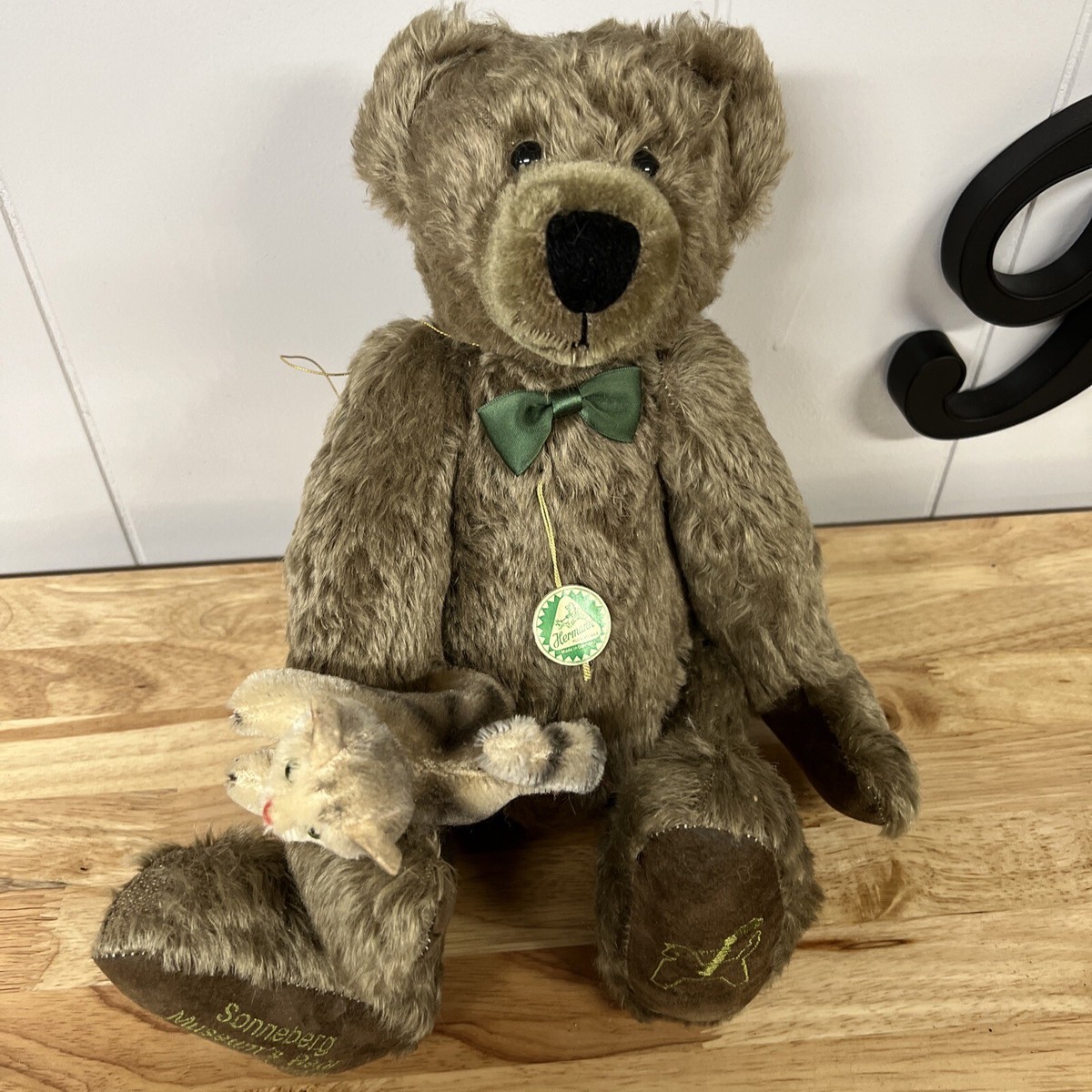 Teddy Bear Hermann Museum
