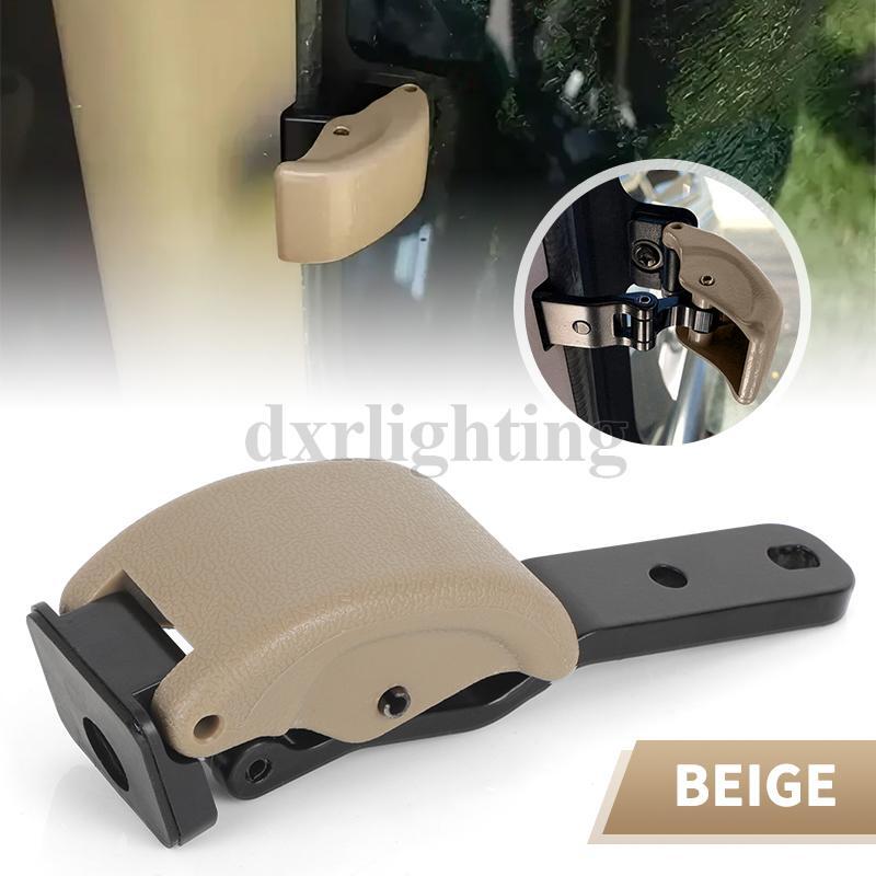 Rear Glass Quarter Window Latch Lock For Toyota 2001-05 Hilux D4D ...
