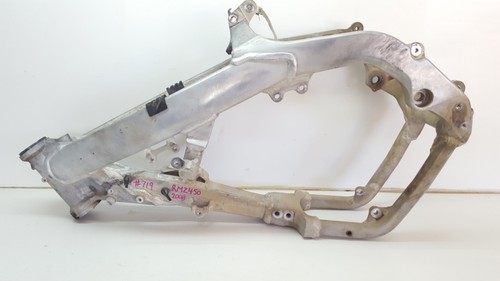 Frame Suzuki RMZ450 2008 RMZ 450 2009 #719 | eBay