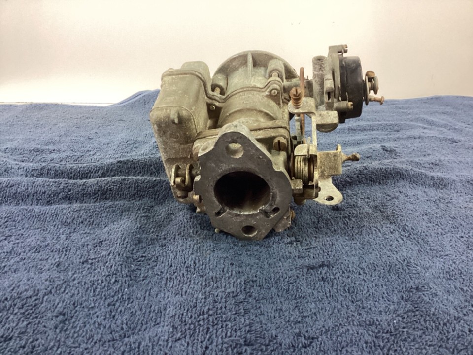 Carter YF Carburetor 240 Cyl Ford F100 Pickup Truck | Aftermarket | Vintage