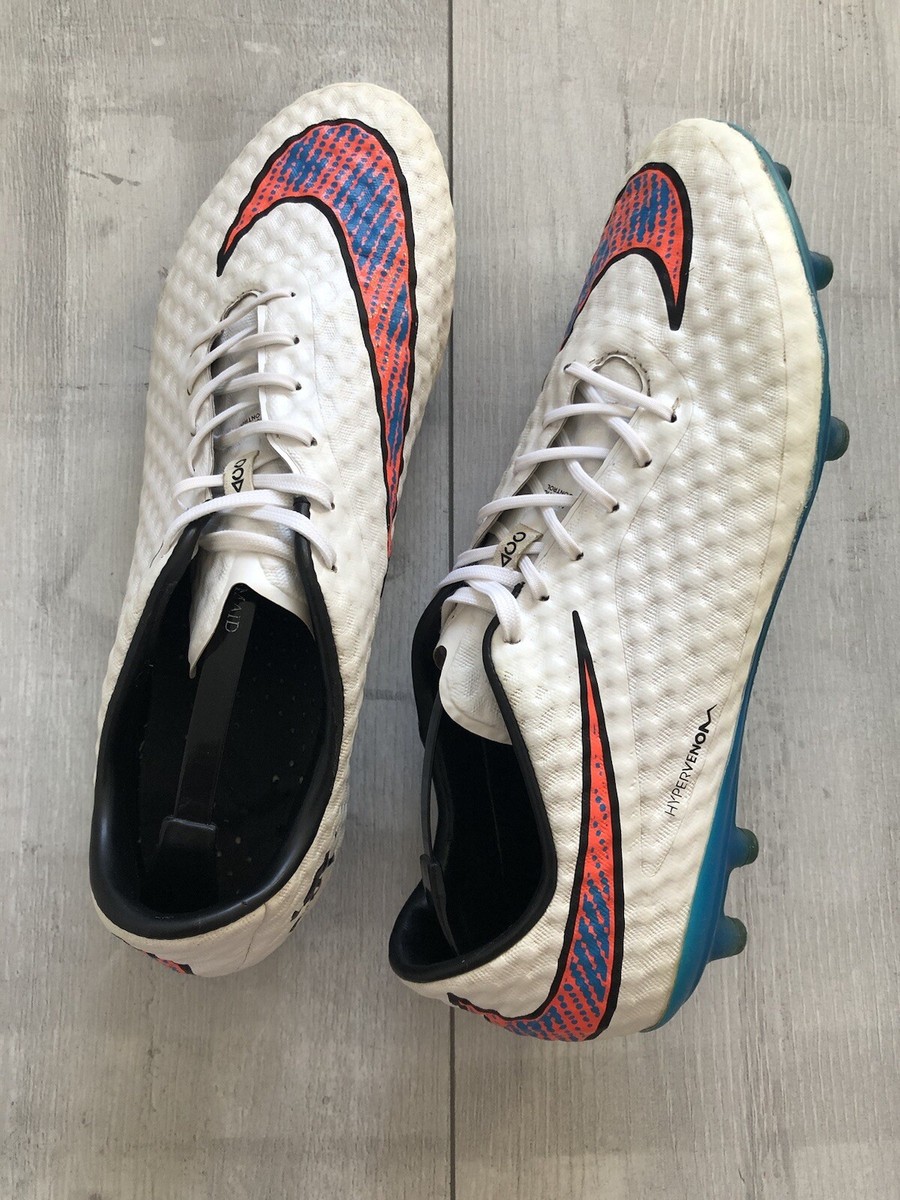 White And Blue Hypervenoms