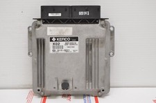 Hyundai I10 2012 Engine Control Module ECU 39110-03656 for sale online ...