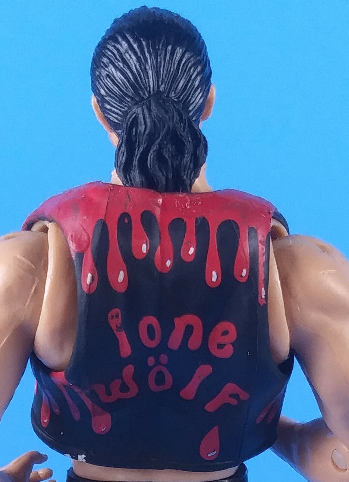 Scott Hall WWE Jakks R3 Tech Wrestling Action Figure nWo Wolfpac Lone ...