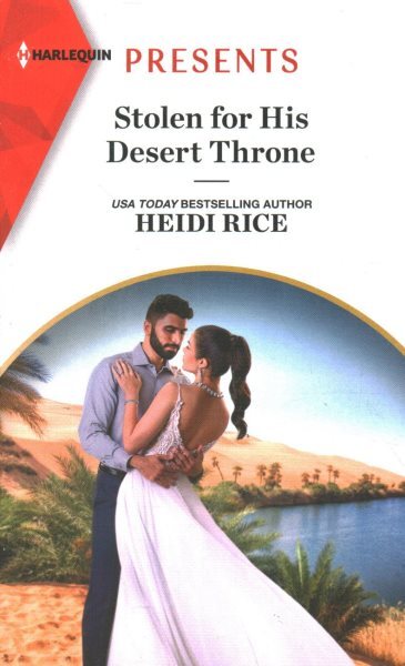 Stolen for His Desert Throne by Heidi Rice (2023, Mass Market) for sale ...