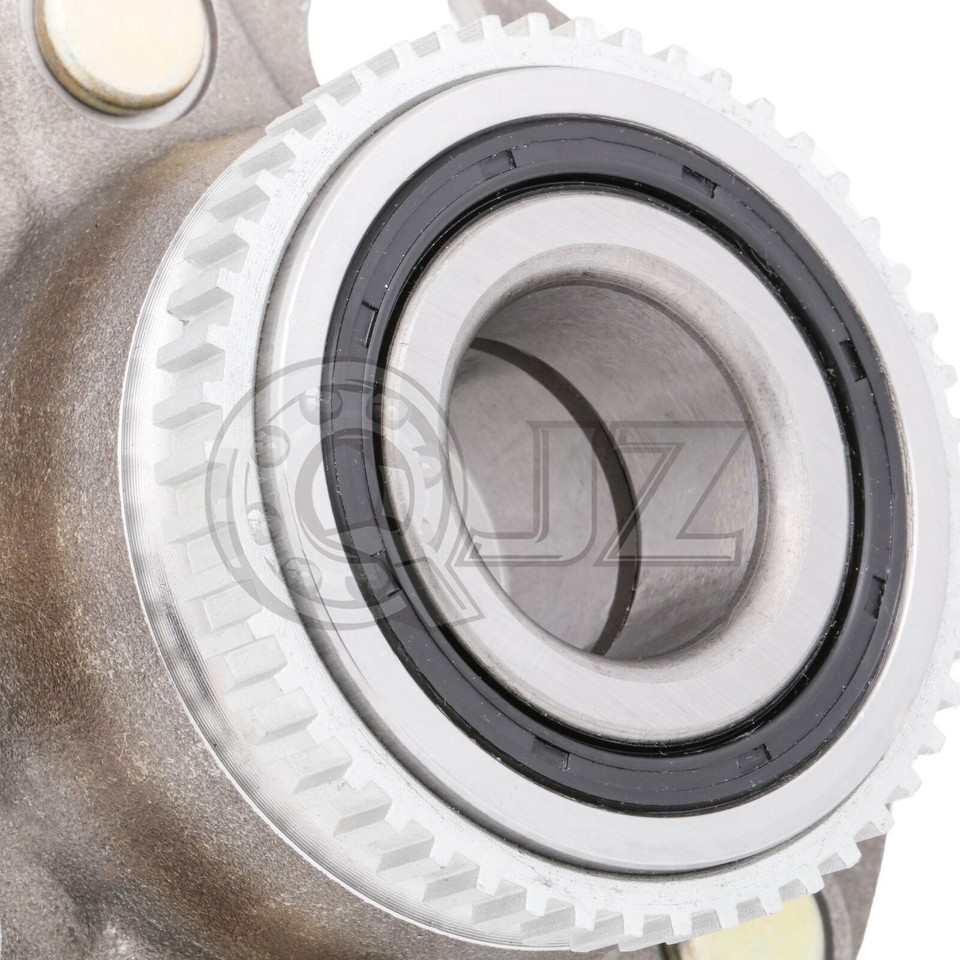 [REAR(Qty.1)] Wheel Hub Assembly For 1995-1997 Honda Odyssey Minivan ...