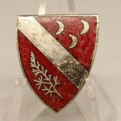 7th Field Artillery Regiment Distinctive Unit Insignia Crest DUI DI ...