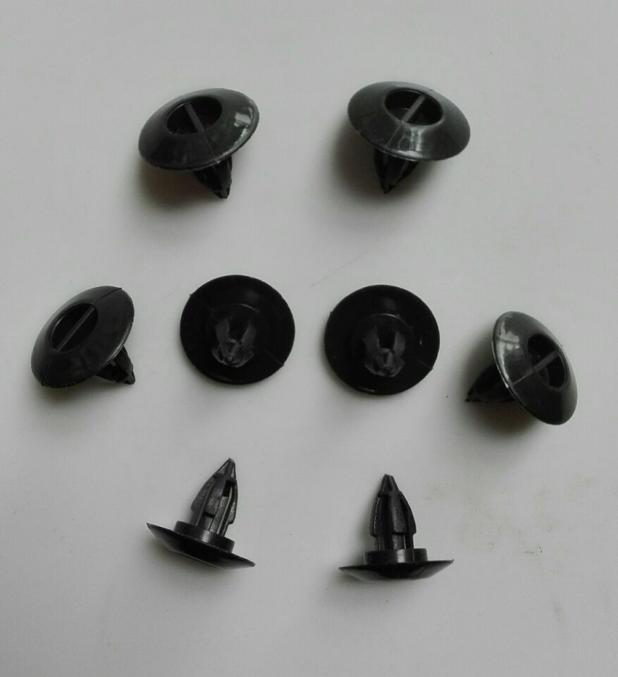 100 Rocker Panel Retainer Wheelhousing Side Sill Clip Rivet For BMW ...