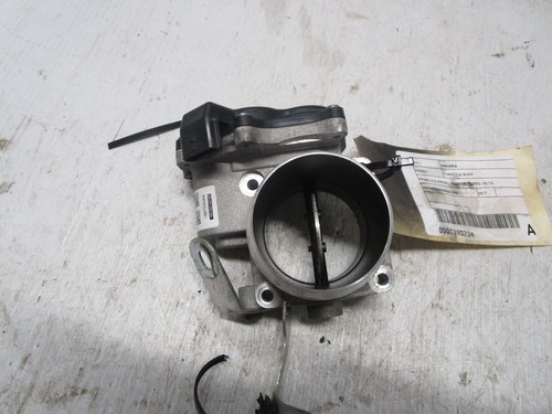 NISSAN NAVARA THROTTLE BODY NP300, 2.3, DIESEL, YS23DDT, TURBO, 05/15 ...