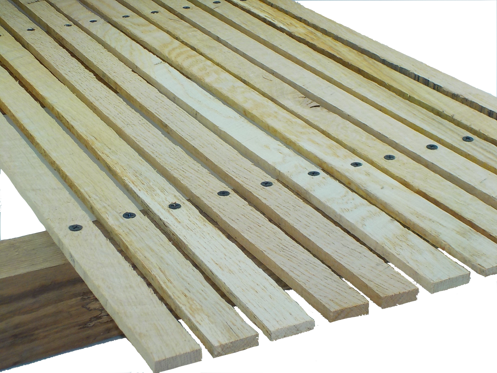 Sawn Oak Lath for traditional & conservation Lime plaster & rendering ...