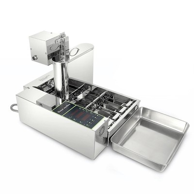 Donut Machines - Donut Icing