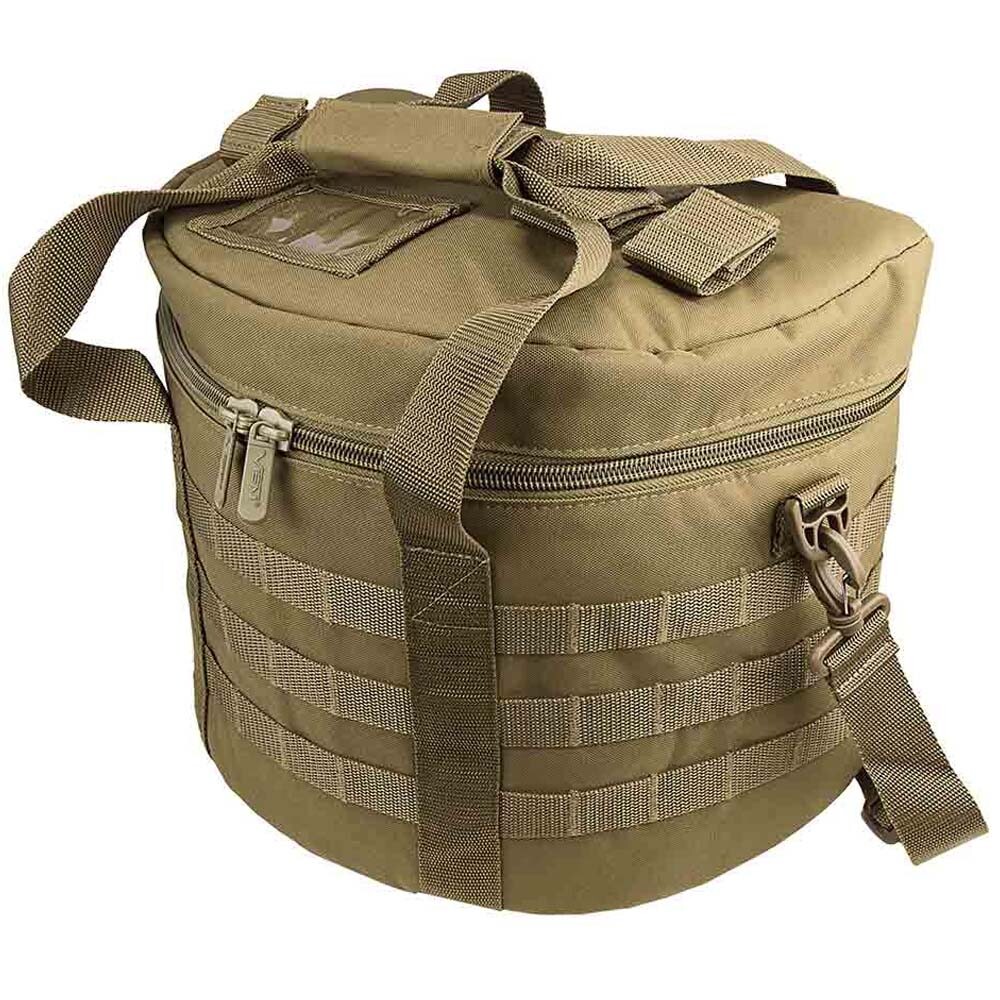 NcSTAR 2981 Tactical Helmet Bag Gear Bag Storage Shoulder Strap ...