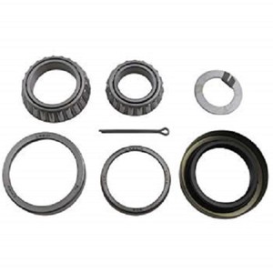 Complete Trailer Bearing Kit for Dexter ALKO 3500# Axles L44649/ L68149 ...