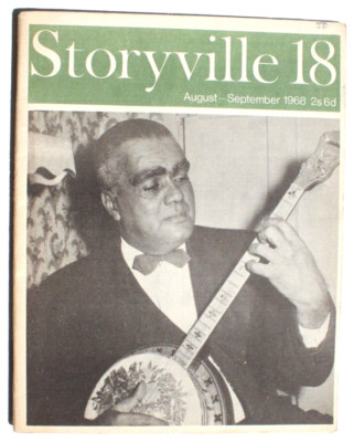 Vintage Storyville 18 Aug - Sept 1968 Jazz Journal Magazine - Jimmy ...