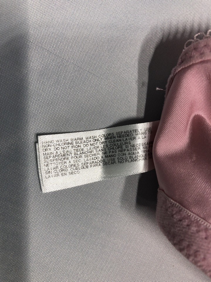 Wacoal Bra 40D Basic Beauty Figure Full Coverage T-Shirt 853192 Pretty ...