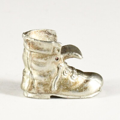 Work Boot Monopoly Metal Game Token Farm-opoly LFTS | eBay
