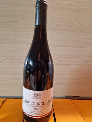 6 BOUTEILLES Bourgogne 2016 Côteaux Bourguignons Benoit Bailly | eBay