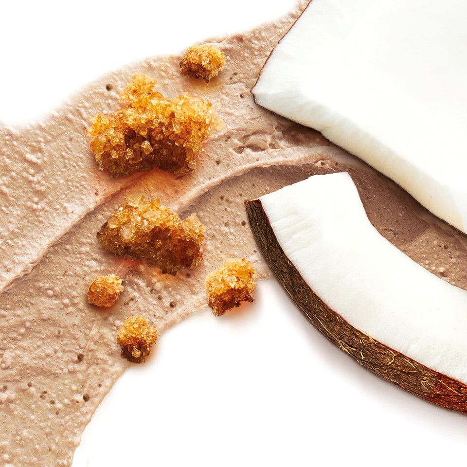 Dove Body Scrub Moisturizes for Instant Soft Smooth and dry skin 298gm ...