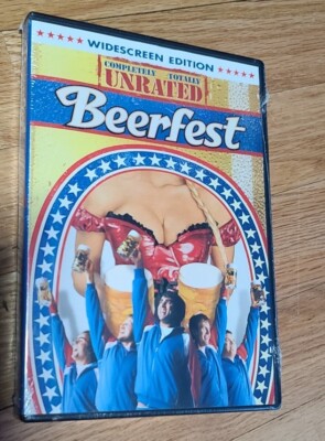 Beerfest (DVD, 2006, Unrated Edition, Widescreen Edition) NEW ...