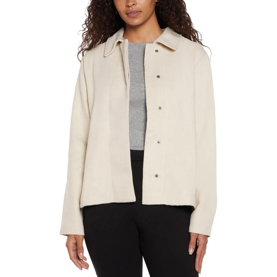 Banana Republic Ladies' Snap Front Jacket | eBay