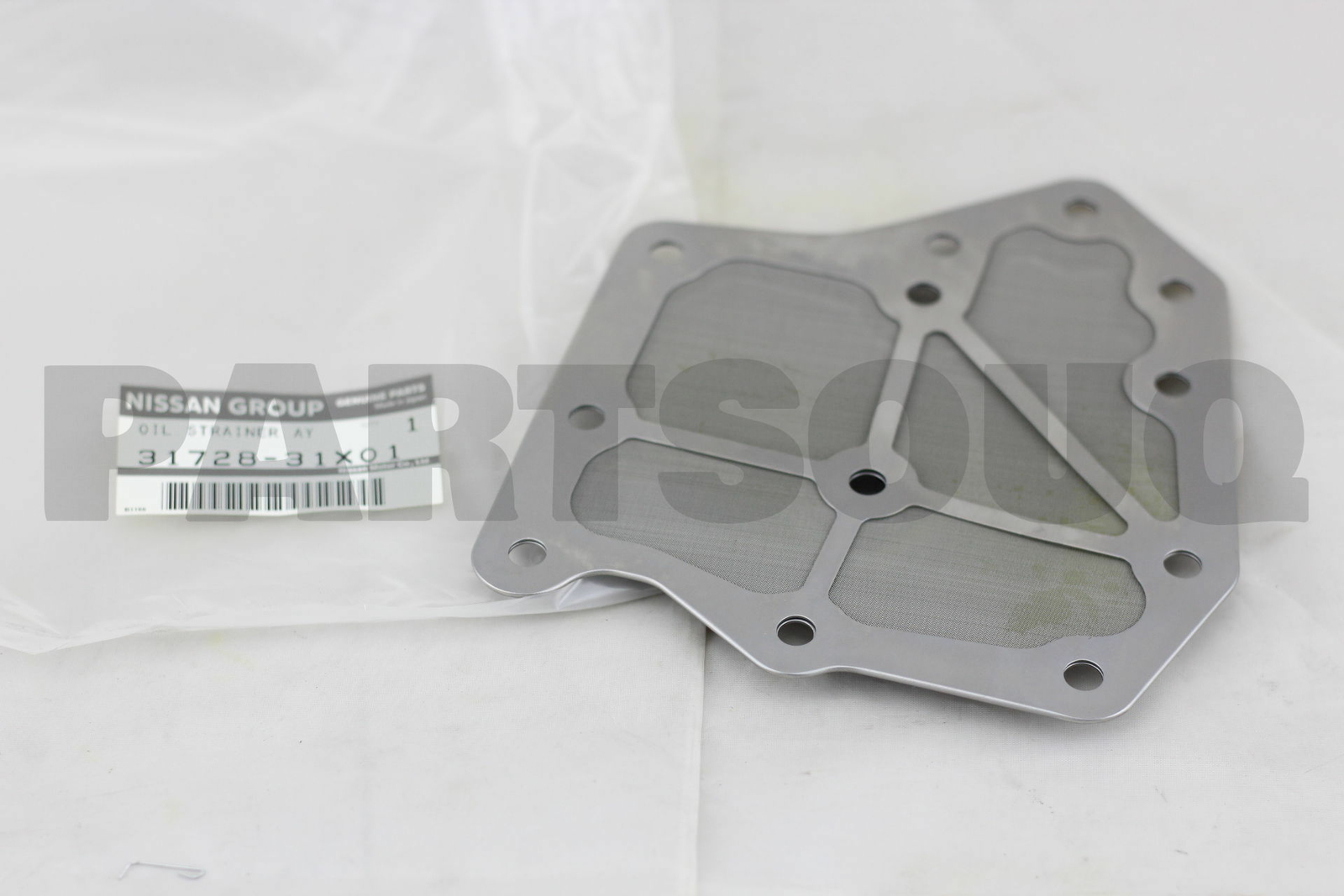 NISSAN 31728-31X01 - Cross reference oil filters