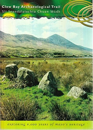 Clew Bay Archaeological Trail by Hackett, Edel Book The Fast Free ...