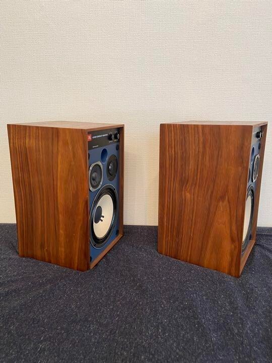 JBL 4312M Compact Monitor 3 Way LoudSpeaker Speaker | eBay