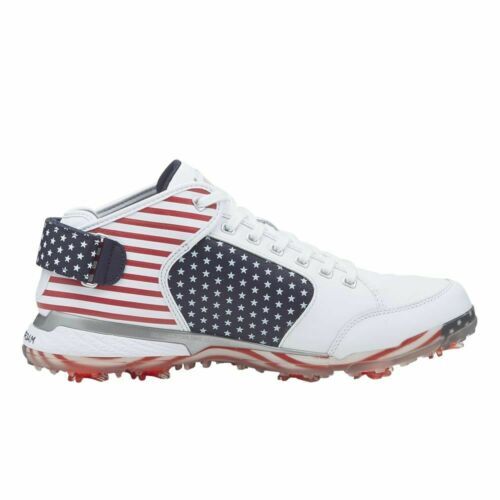 2022 Puma Golf Limited Edition ProAdapt Mid Delta Spiked Golf Shoes ...