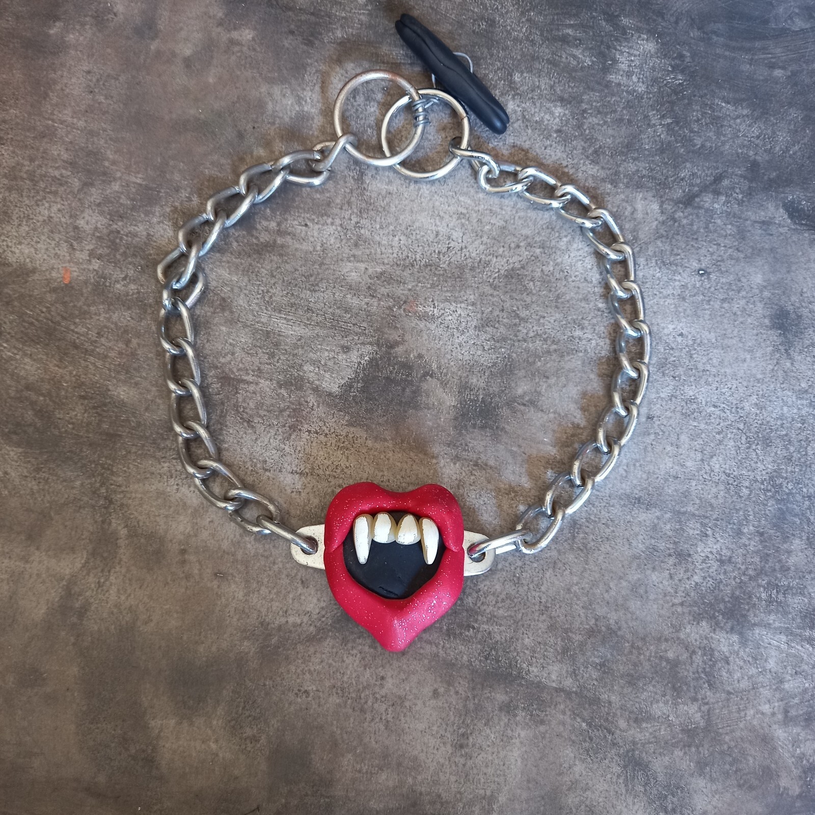 necklace jewelry locket chain women men heart hip hop rapper trapstar ...