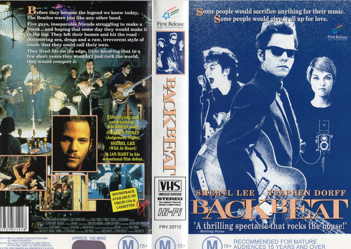 Stephen Dorff Backbeat