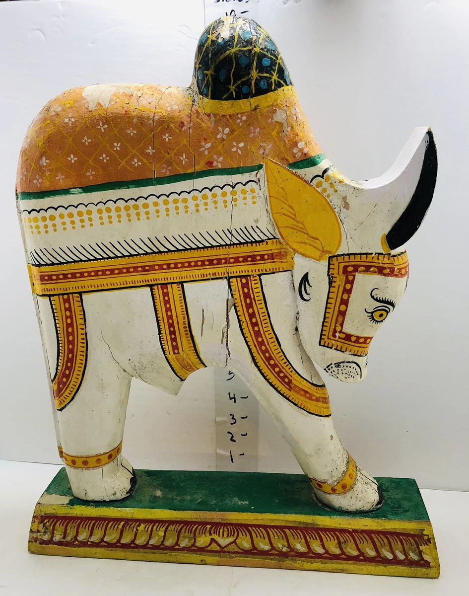 Sacred Cow Of Hinduism