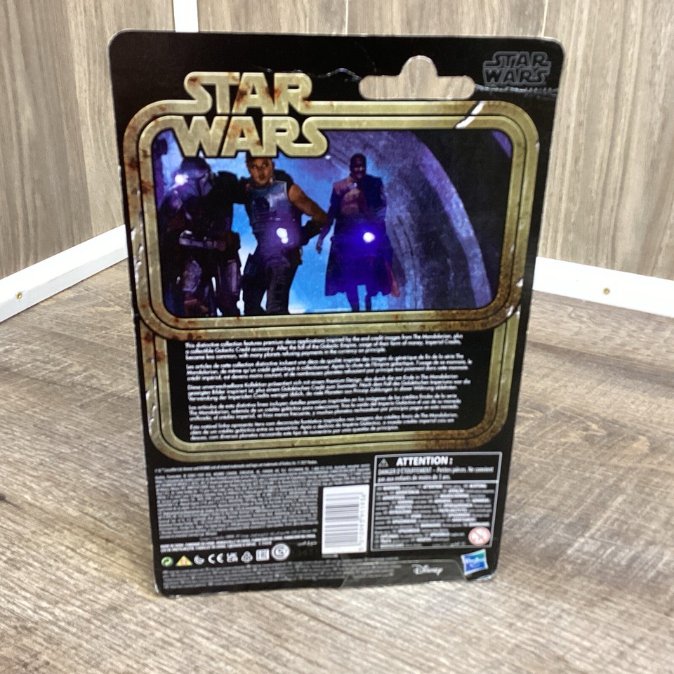 Star Wars The Black Series Credit Collection Greef Karga 6" Collectible ...