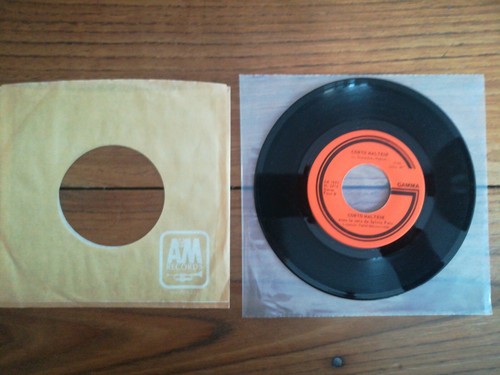 CORTO MALTESE 45T SYLVIA FELS GAMMA AA 1623 CANADA | eBay