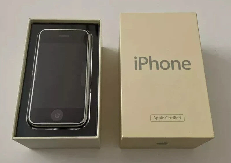 Iphone 2g Box