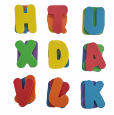 foam alphabet letters products for sale | eBay UK