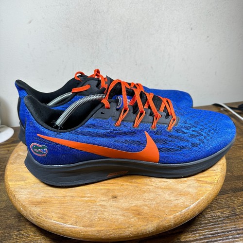 Nike Air Zoom Pegasus 36 Florida Gators Men's Size 13 Rare Shoe CI2066 ...