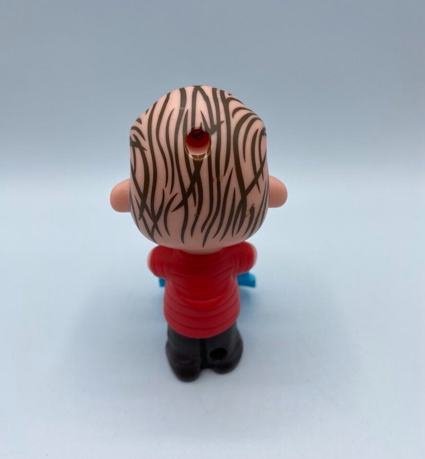 McDonalds Happy Meal Toys LINUS #4 Peanuts Gang 2015 Movie Charles M ...