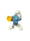 McDonald's Smurfs 2 Trumpet Smurf Harmony Happy Meal 3.5" Figurine | eBay