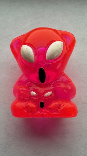 Gogo’s Crazy Bones Aliens Series - Pink Jellies - Which ones do you ...