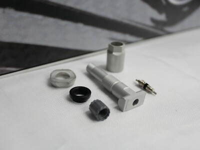 NEW Genuine Mercedes-Benz Alloy Wheel Tyre Valve Pressure Kit TPM ...