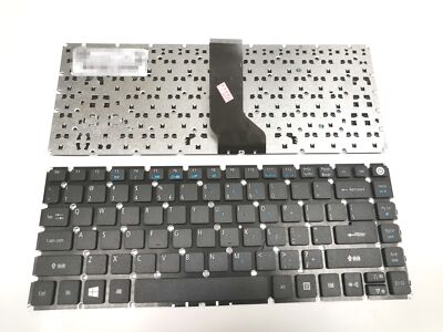 New Acer Swift 3 SF314-51-52W2 SF314-51-31NE SF314-51 N16P5 Keyboard US ...