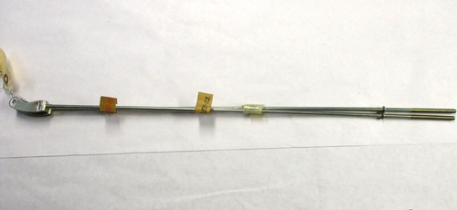 Vintage 1973 - 1975 Yamaha XS500 TX500 NOS OEM Rear Brake Rod # 371 ...