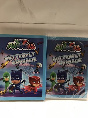 📌 PJ Masks: Butterfly Brigade (DVD, 2019) 24543528876| eBay