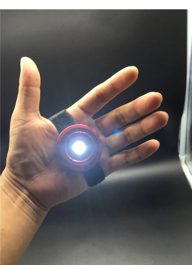 Iron Man Hand Light