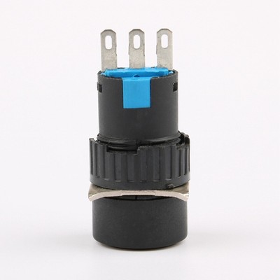 16mm Rotary Key Switch 2 Position 3 Position Selector Switch Actuator ...