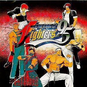 King Of Fighters Lot 6 Set KOF 95 96 97 98 99 Kyo PS1 Sony Playstation ...